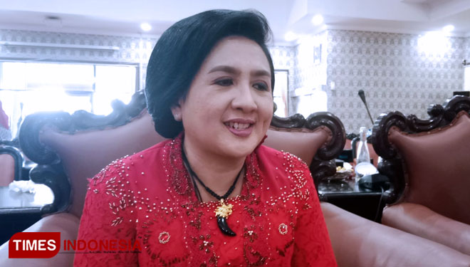 Lebih Memilih Studi Ilmu Ekonomi Daripada Ilmu Politik, Sri Supriyati Raih Gelar Doktor di Undip ...