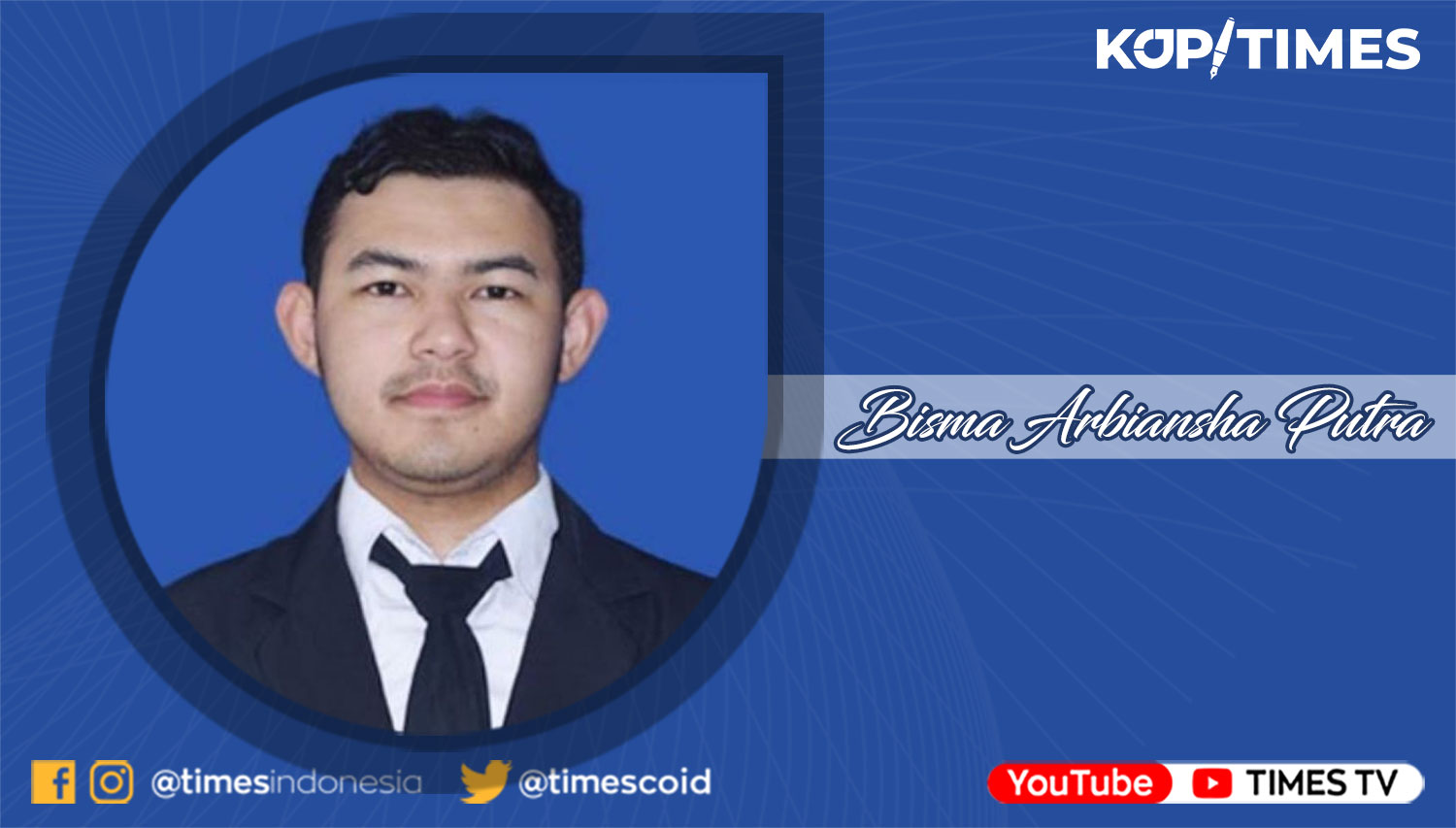 Bisma Mahasiswa UWG Malang Berkontribusi Demi Kemajuan NKRI melalui ...