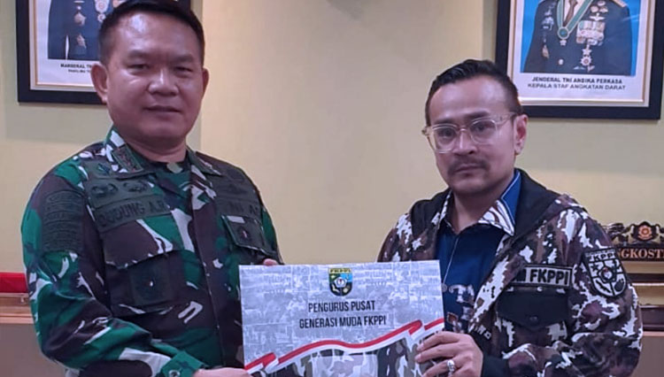 Eskalasi Aktivitas Radikalisme Meningkat, GM FKPPI Dukung Sikap Tegas KSAD - TIMES Indonesia