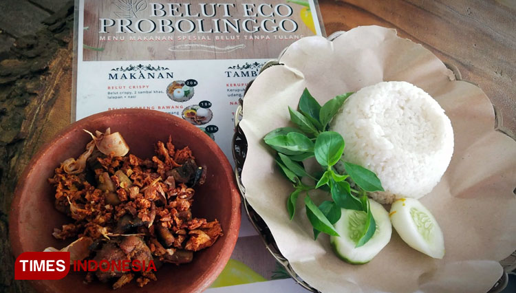 Warung Belut Eco, Warung Serba Belut Tanpa Tulang di Kota Probolinggo ...