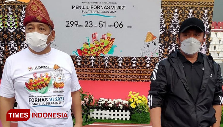 FORNAS VI Segera Digelar, KORMI Harap Presiden Jokowi Hadiri Pembukaan ...