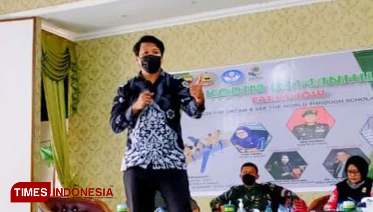 Anggota PPI Dunia Harumkan Nama Negara Lewat Lomba Esai Internasional ...