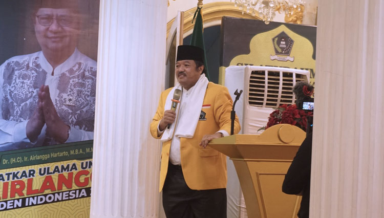 Bertemu Ulama Habaib Dan Umat Satkar Ulama Indonesia Siap Perjuangkan
