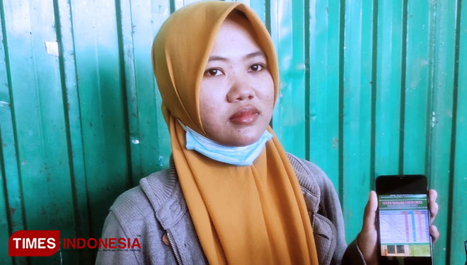 Kantongi Nilai Skor Paling Tinggi, Peserta Perades Blora Gagal Dilantik ... Kantongi Nilai Skor Paling Tinggi, Peserta Perades Blora Gagal Dilantik ...