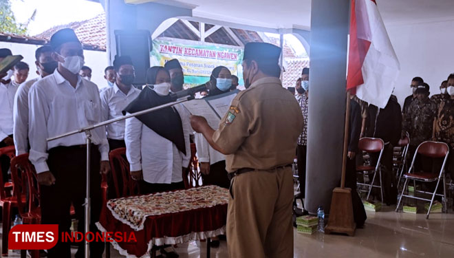 Kantongi Nilai Skor Paling Tinggi, Peserta Perades Blora Gagal Dilantik ... Kantongi Nilai Skor Paling Tinggi, Peserta Perades Blora Gagal Dilantik ...