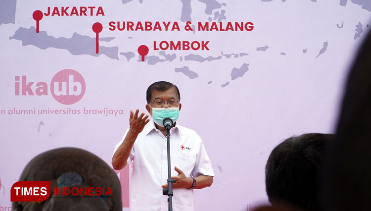 Soal Ibu Kota Negara, Jusuf Kalla: Sudah Bukan Waktunya Berdebat ... Soal Ibu Kota Negara, Jusuf Kalla: Sudah Bukan Waktunya Berdebat ...