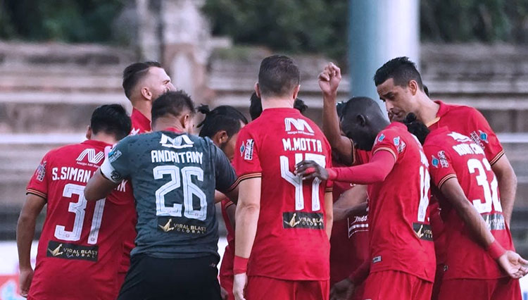 Persija Jakarta Dihantam Covid-19, Andritany Hingga Makan Konate Absen ...