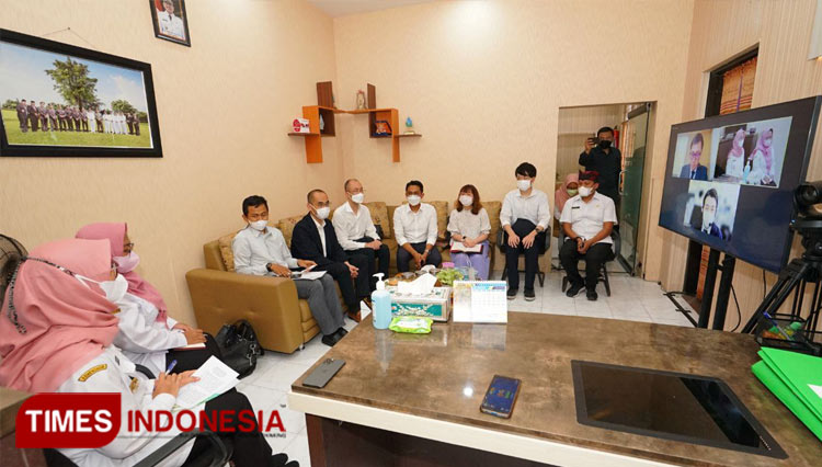 Smart Kampung Banyuwangi Dapat Dukungan dari Jepang - TIMES Indonesia