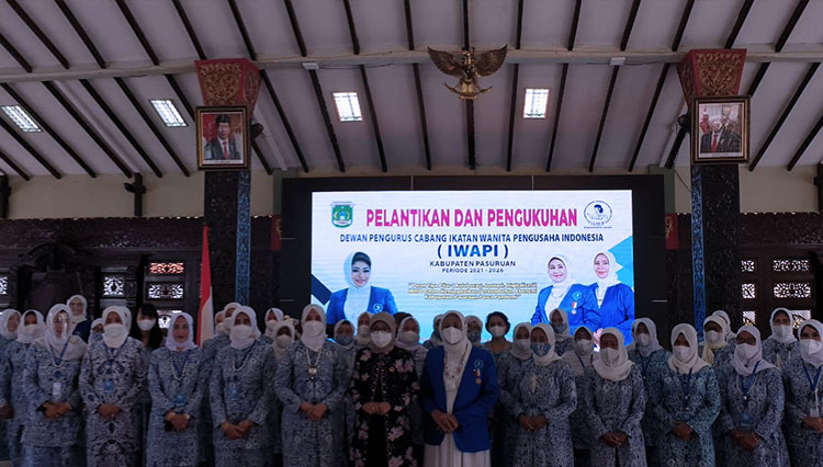 Tingkatkan SDM, IWAPI Kabupaten Pasuruan Dorong Anggotanya ...