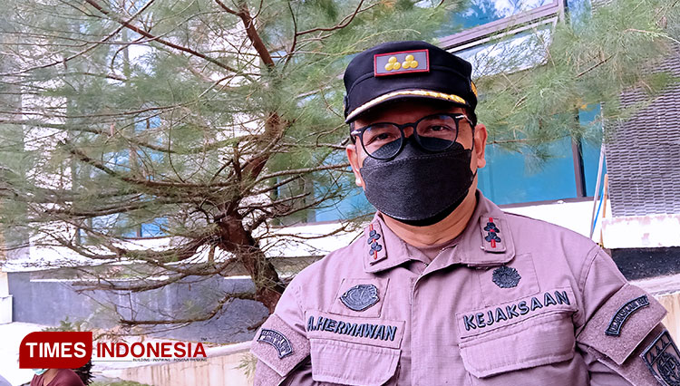 ASN Pemkot Banjar Terdakwa Korupsi Iuran PBB Divonis 1 Tahun 2 Bulan ...