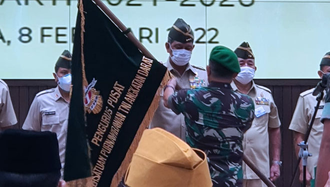 GM FKPPI Dukung Program Kesejahteraan Pensiunan TNI AD Doni Monardo - TIMES Indonesia