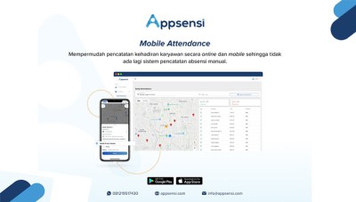 E-Presensi Menghilangkan Sistem Absensi Konvensional yang Tidak Efektif ...