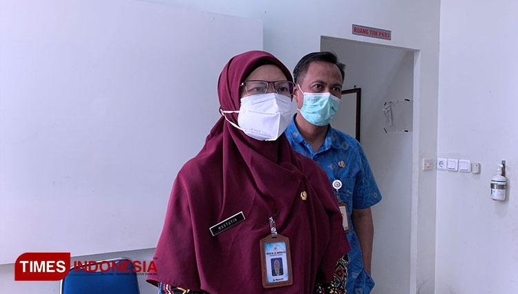 Kasus Positif Covid-19 Meningkat, Ruang Isolasi di RSUD Kendal Kembali ...