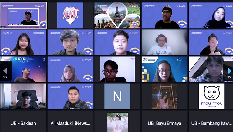 Bantu Pelaku Wisata, Atourin Luncurkan 3 Fitur Baru - TIMES Indonesia