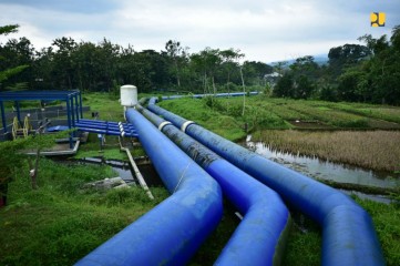 Kementerian PUPR RI Terbitkan Buku Kinerja BUMD Air Minum 2021 - TIMES ...
