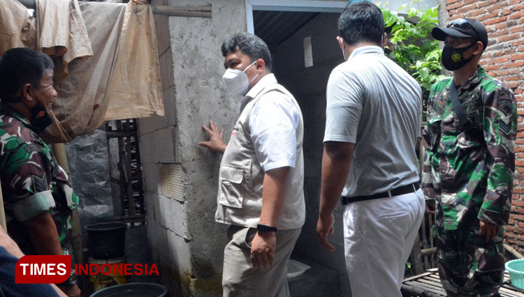 Pastikan Program Jambanisasi, Yayasan Eka Tjipta Foundation dan Budha ...