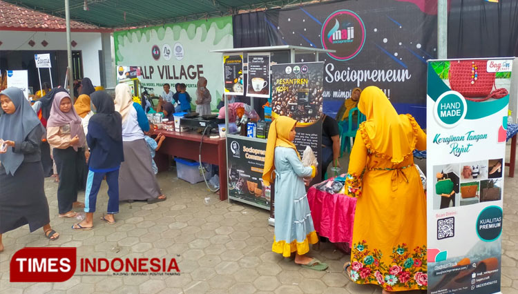 Desa Bagon Jadi Tuan Rumah Festival Potensi Desa di Jember, Begini ...
