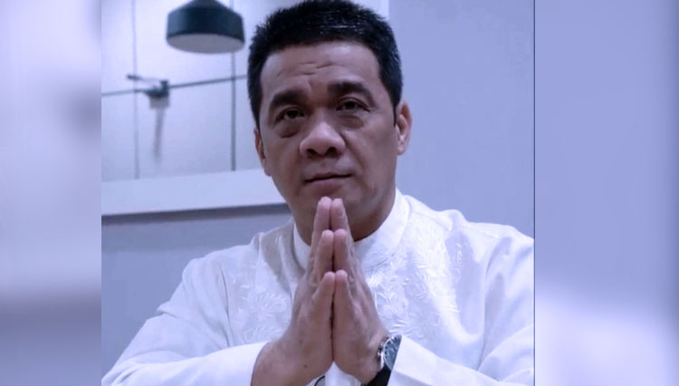 Wakil Gubernur Ahmad Riza Patria: Saya Positif Covid-19 - TIMES Indonesia