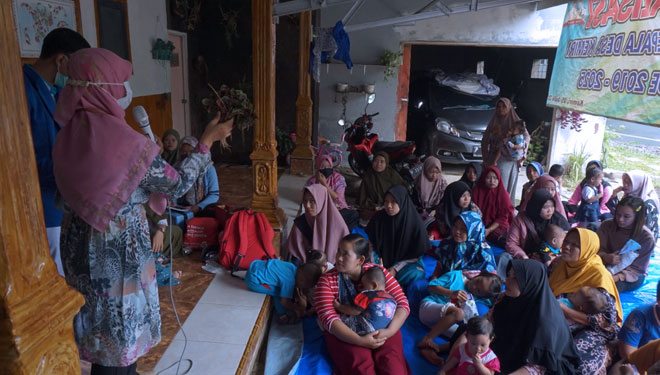 Tim PKM Unmuh Jember Sebut Masalah Kesehatan Ibu Hamil di Jember Sangat ...