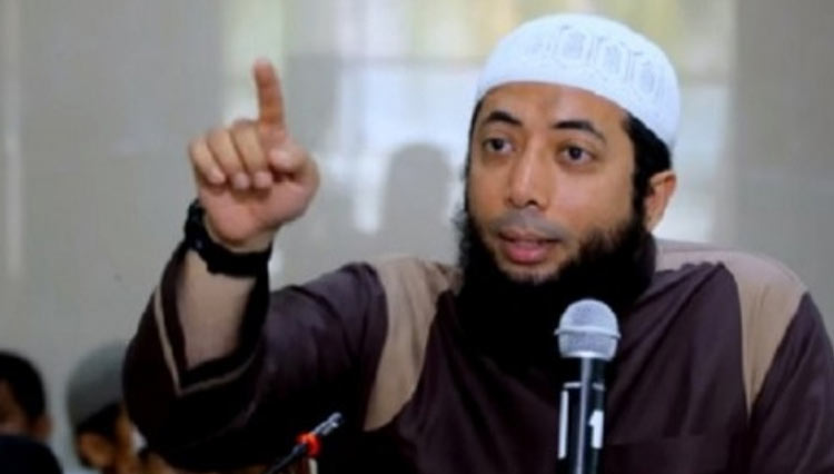 Ustaz Khalid Basalamah Resmi Dilaporkan ke Bareskrim Polri - TIMES Indonesia